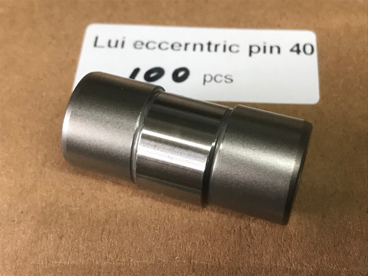 1mm Eccentric crank pin for Vega and J – Gran Turismo
