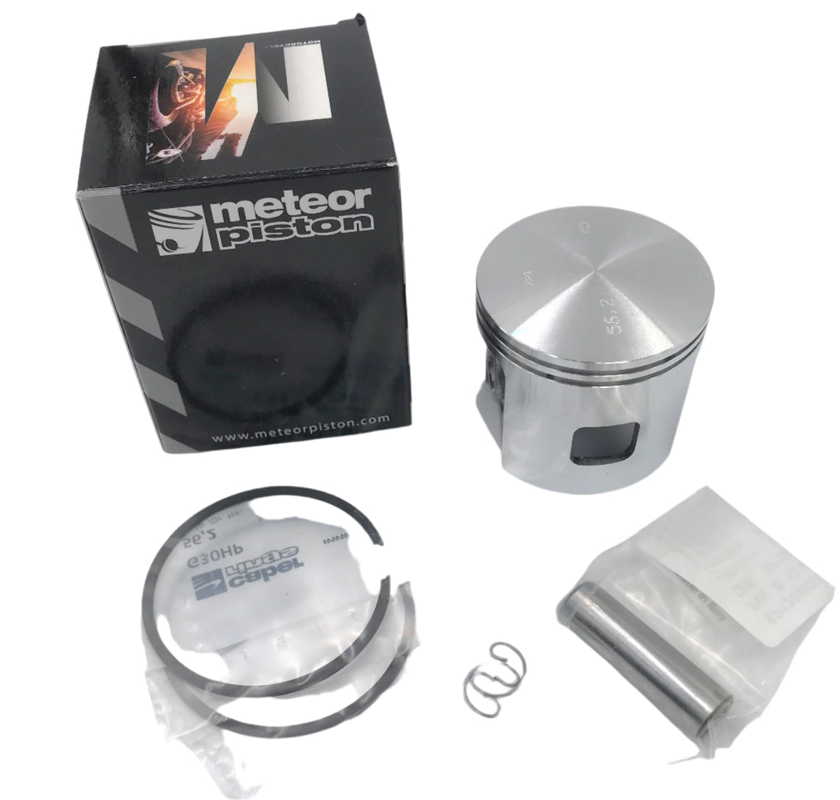 GT110 piston kit – Gran Turismo